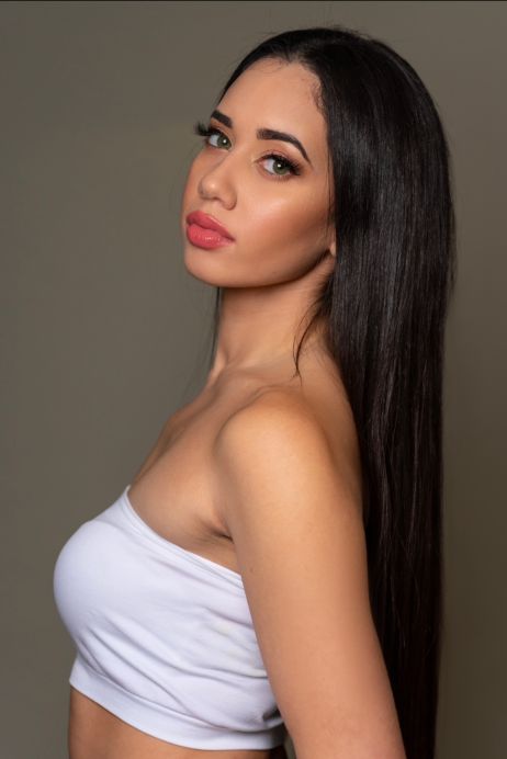 Yuli Solis Star Talent Agency Modeling